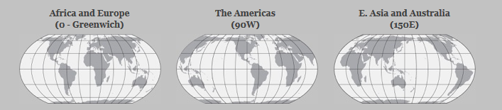 Equal Earth Wall Map - geoactivismo.org