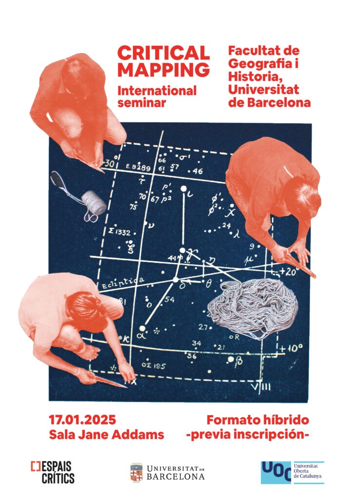 Seminario de cartografía crítica en Barcelona - geoactivismo.org